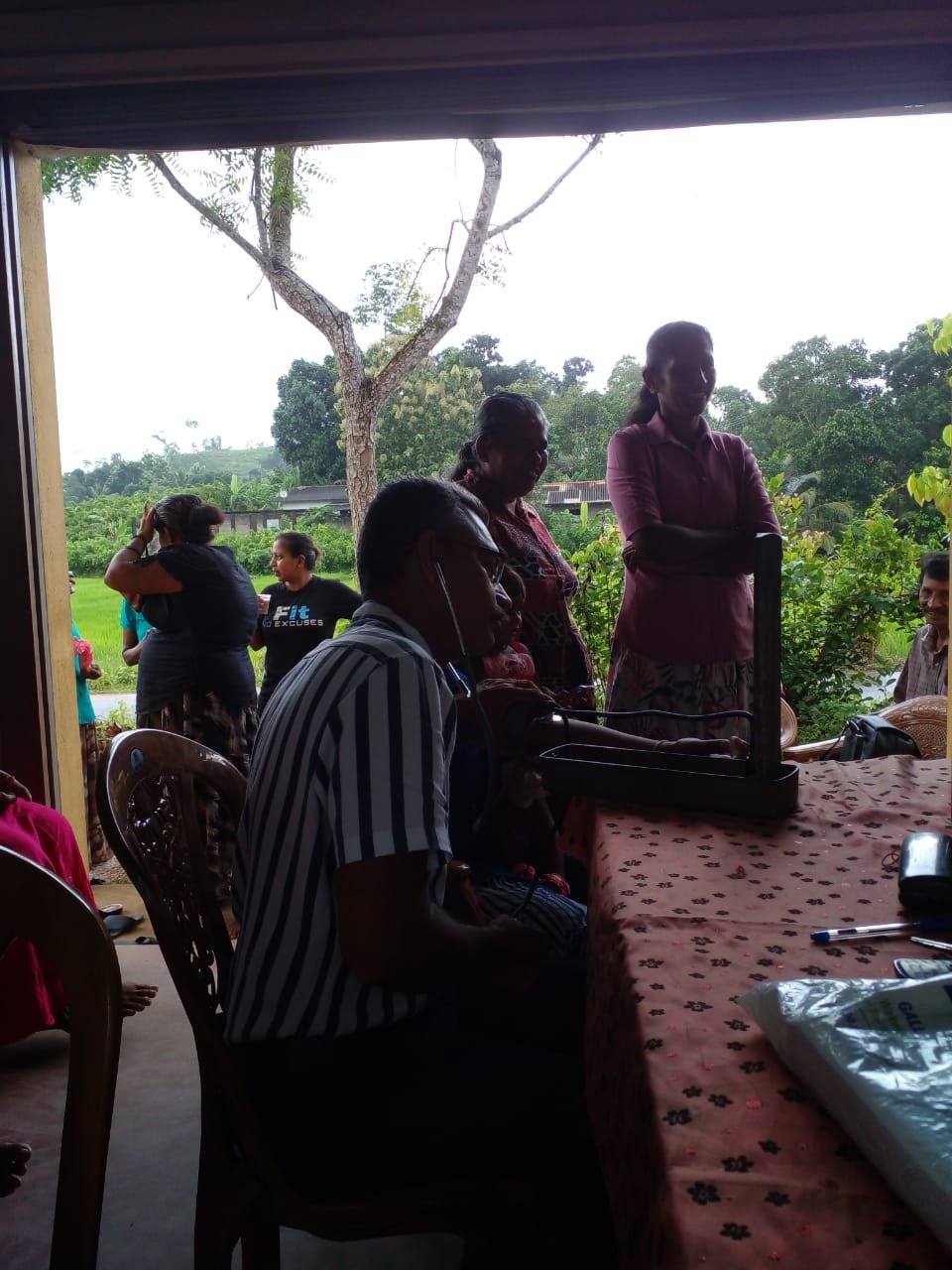 Medical Clinic – Sesatha Association